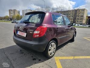 Skoda Fabia 2011 Kauņa, ar dzinēja tilpumu 1.20 L un nobraukumu 281 tūkst. km par 2350 €, foto 7 vietnē AUTOMOTO.COM.LV