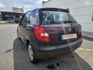 Skoda Fabia 2011 Kauņa, ar dzinēja tilpumu 1.20 L un nobraukumu 281 tūkst. km par 2350 €, foto 15 vietnē AUTOMOTO.COM.LV