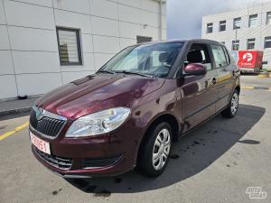 Skoda Fabia 2011 Kauņa, ar dzinēja tilpumu 1.20 L un nobraukumu 281 tūkst. km par 2350 €, foto 18 vietnē AUTOMOTO.COM.LV