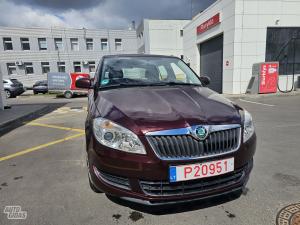 Skoda Fabia 2011 Kauņa, ar dzinēja tilpumu 1.20 L un nobraukumu 281 tūkst. km par 2350 €, foto 19 vietnē AUTOMOTO.COM.LV