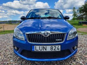 Skoda Fabia 2011 in Vilnius, with an engine capacity of 1.39 L and mileage of 204 thousand km for 3999 €, photo 4 on AUTOMOTO.COM.LV