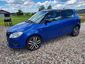 Skoda Fabia 2011 in Vilnius, with an engine capacity of 1.39 L and mileage of 204 thousand km for 3999 €, photo 6 on AUTOMOTO.COM.LV