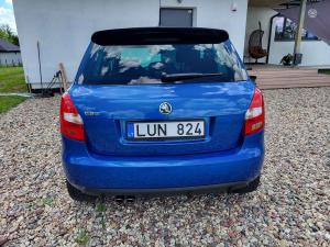 Skoda Fabia 2011 in Vilnius, with an engine capacity of 1.39 L and mileage of 204 thousand km for 3999 €, photo 9 on AUTOMOTO.COM.LV
