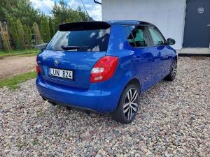Skoda Fabia 2011 in Vilnius, with an engine capacity of 1.39 L and mileage of 204 thousand km for 3999 €, photo 10 on AUTOMOTO.COM.LV