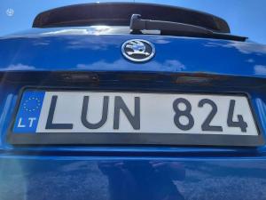 Skoda Fabia 2011 in Vilnius, with an engine capacity of 1.39 L and mileage of 204 thousand km for 3999 €, photo 20 on AUTOMOTO.COM.LV
