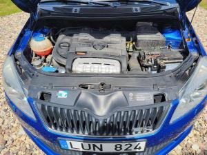 Skoda Fabia 2011 in Vilnius, with an engine capacity of 1.39 L and mileage of 204 thousand km for 3999 €, photo 36 on AUTOMOTO.COM.LV
