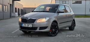 Skoda Fabia 2011 in Tallinn, with an engine capacity of 1.20 L and mileage of 166 thousand km for 3150 €, photo  on AUTOMOTO.COM.LV