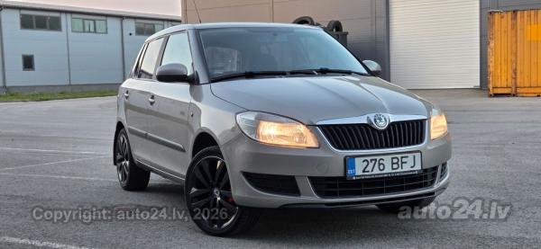 Skoda Fabia 2011 Tallina, ar dzinēja tilpumu 1.20 L un nobraukumu 166 tūkst. km par 3150 €, foto 2 vietnē AUTOMOTO.COM.LV