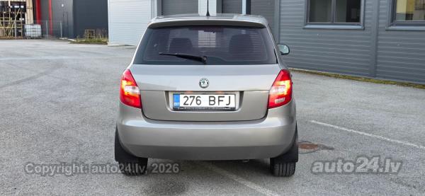 Skoda Fabia 2011 Tallina, ar dzinēja tilpumu 1.20 L un nobraukumu 166 tūkst. km par 3150 €, foto 6 vietnē AUTOMOTO.COM.LV