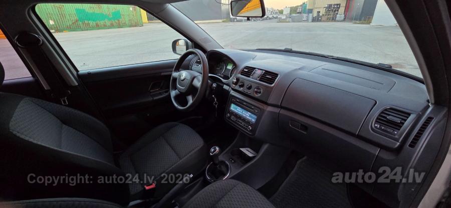 Шкода Фабия 2011 в Таллин, объемом двигателя 1.20 л и пробегом 166 тыс. км за 3150 €, фото 9 на AUTOMOTO.COM.LV