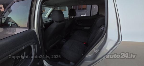 Skoda Fabia 2011 Tallina, ar dzinēja tilpumu 1.20 L un nobraukumu 166 tūkst. km par 3150 €, foto 10 vietnē AUTOMOTO.COM.LV
