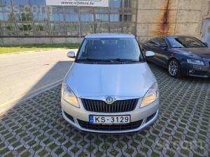 Skoda Fabia 2012 in Cesis, with an engine capacity of 1.60 L and mileage of 0 thousand km for 2700 €, photo 2 on AUTOMOTO.COM.LV