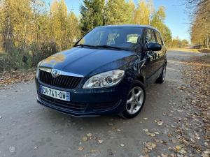 Skoda Fabia 2012 in Vilnius, with an engine capacity of 1.20 L and mileage of 146 thousand km for 4400 €, photo  on AUTOMOTO.COM.LV