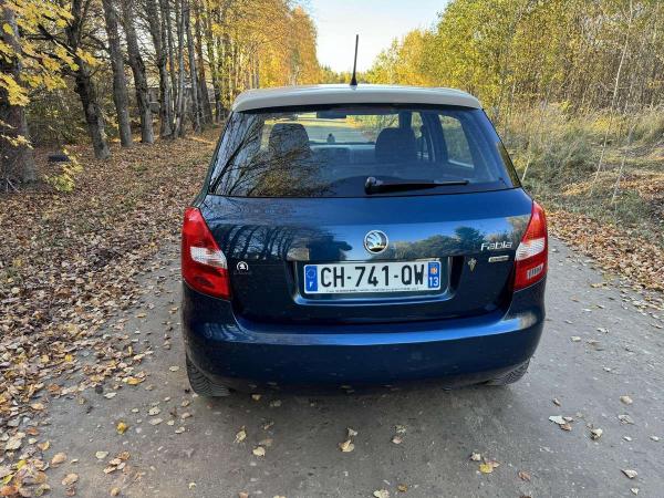 Skoda Fabia 2012 Viļņa, ar dzinēja tilpumu 1.20 L un nobraukumu 146 tūkst. km par 4400 €, foto 4 vietnē AUTOMOTO.COM.LV