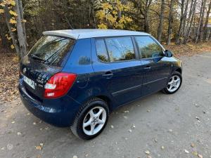 Skoda Fabia 2012 in Vilnius, with an engine capacity of 1.20 L and mileage of 146 thousand km for 4400 €, photo 8 on AUTOMOTO.COM.LV