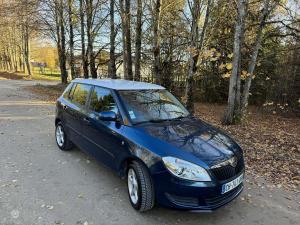 Skoda Fabia 2012 in Vilnius, with an engine capacity of 1.20 L and mileage of 146 thousand km for 4400 €, photo 10 on AUTOMOTO.COM.LV