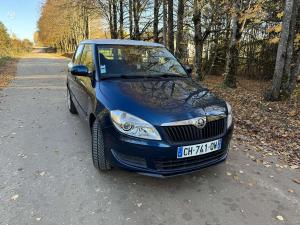 Skoda Fabia 2012 in Vilnius, with an engine capacity of 1.20 L and mileage of 146 thousand km for 4400 €, photo 11 on AUTOMOTO.COM.LV