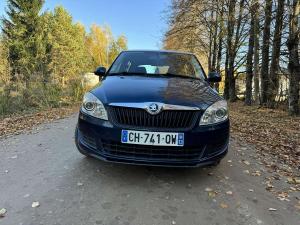 Skoda Fabia 2012 in Vilnius, with an engine capacity of 1.20 L and mileage of 146 thousand km for 4400 €, photo 12 on AUTOMOTO.COM.LV