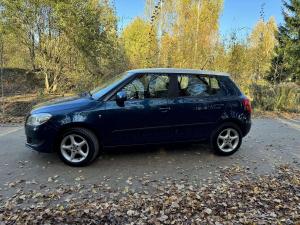 Skoda Fabia 2012 in Vilnius, with an engine capacity of 1.20 L and mileage of 146 thousand km for 4400 €, photo 14 on AUTOMOTO.COM.LV
