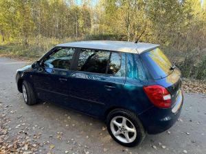 Skoda Fabia 2012 in Vilnius, with an engine capacity of 1.20 L and mileage of 146 thousand km for 4400 €, photo 15 on AUTOMOTO.COM.LV