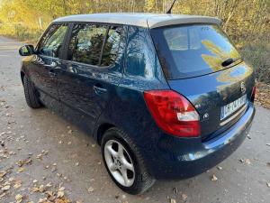 Skoda Fabia 2012 in Vilnius, with an engine capacity of 1.20 L and mileage of 146 thousand km for 4400 €, photo 20 on AUTOMOTO.COM.LV