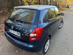 Skoda Fabia 2012 in Vilnius, with an engine capacity of 1.20 L and mileage of 146 thousand km for 4400 €, photo 21 on AUTOMOTO.COM.LV