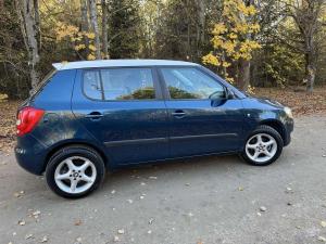 Skoda Fabia 2012 in Vilnius, with an engine capacity of 1.20 L and mileage of 146 thousand km for 4400 €, photo 22 on AUTOMOTO.COM.LV