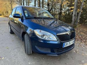 Skoda Fabia 2012 in Vilnius, with an engine capacity of 1.20 L and mileage of 146 thousand km for 4400 €, photo 23 on AUTOMOTO.COM.LV
