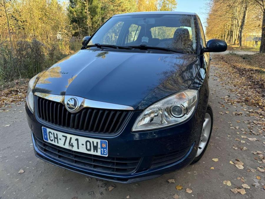 Skoda Fabia 2012 in Vilnius, with an engine capacity of 1.20 L and mileage of 146 thousand km for 4400 €, photo 24 on AUTOMOTO.COM.LV