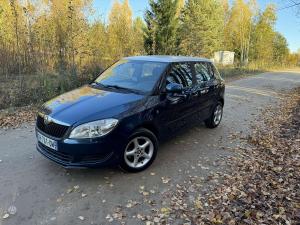 Skoda Fabia 2012 in Vilnius, with an engine capacity of 1.20 L and mileage of 146 thousand km for 4400 €, photo 25 on AUTOMOTO.COM.LV