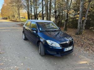 Skoda Fabia 2012 in Vilnius, with an engine capacity of 1.20 L and mileage of 146 thousand km for 4400 €, photo 26 on AUTOMOTO.COM.LV