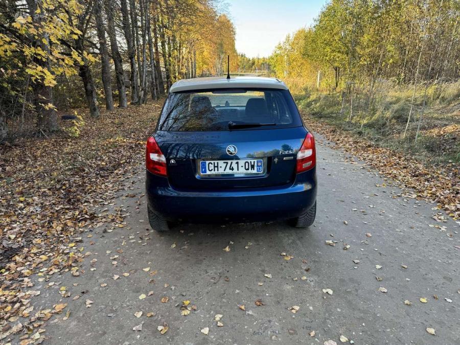 Skoda Fabia 2012 in Vilnius, with an engine capacity of 1.20 L and mileage of 146 thousand km for 4400 €, photo 27 on AUTOMOTO.COM.LV
