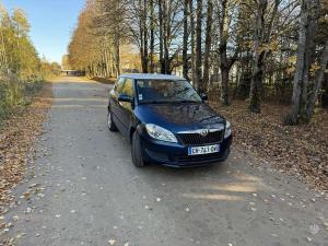 Skoda Fabia 2012 in Vilnius, with an engine capacity of 1.20 L and mileage of 146 thousand km for 4400 €, photo 30 on AUTOMOTO.COM.LV