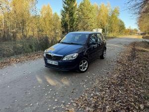 Skoda Fabia 2012 in Vilnius, with an engine capacity of 1.20 L and mileage of 146 thousand km for 4400 €, photo 31 on AUTOMOTO.COM.LV