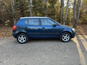 Skoda Fabia 2012 in Vilnius, with an engine capacity of 1.20 L and mileage of 146 thousand km for 4400 €, photo 32 on AUTOMOTO.COM.LV