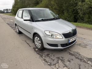 Skoda Fabia 2012 Radviliškis, ar dzinēja tilpumu 1.20 L un nobraukumu 300 tūkst. km par 1000 €, foto 3 vietnē AUTOMOTO.COM.LV