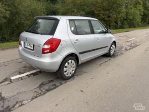Skoda Fabia 2012 Radviliškis, ar dzinēja tilpumu 1.20 L un nobraukumu 300 tūkst. km par 1000 €, foto 4 vietnē AUTOMOTO.COM.LV