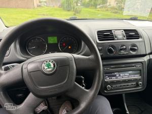 Skoda Fabia 2012 Radviliškis, ar dzinēja tilpumu 1.20 L un nobraukumu 300 tūkst. km par 1000 €, foto 6 vietnē AUTOMOTO.COM.LV