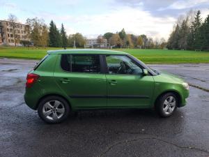 Skoda Fabia 2012 in Vilnius, with an engine capacity of 1.20 L and mileage of 142 thousand km for 3750 €, photo 3 on AUTOMOTO.COM.LV