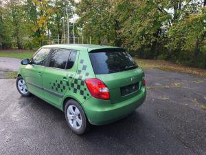Skoda Fabia 2012 in Vilnius, with an engine capacity of 1.20 L and mileage of 142 thousand km for 3750 €, photo 6 on AUTOMOTO.COM.LV