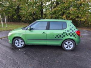 Skoda Fabia 2012 in Vilnius, with an engine capacity of 1.20 L and mileage of 142 thousand km for 3750 €, photo 7 on AUTOMOTO.COM.LV