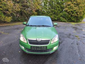 Skoda Fabia 2012 in Vilnius, with an engine capacity of 1.20 L and mileage of 142 thousand km for 3750 €, photo 8 on AUTOMOTO.COM.LV