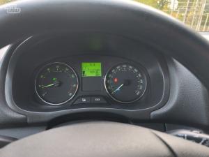 Skoda Fabia 2012 in Vilnius, with an engine capacity of 1.20 L and mileage of 142 thousand km for 3750 €, photo 11 on AUTOMOTO.COM.LV