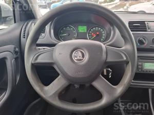 Skoda Fabia 2013 in Riga, with an engine capacity of 1.20 L and mileage of 204 thousand km for 2900 €, photo 11 on AUTOMOTO.COM.LV