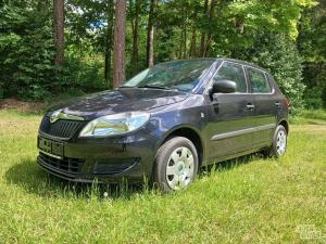 Skoda Fabia 2013 Kelmė, ar dzinēja tilpumu 1.20 L un nobraukumu 159 tūkst. km par 2850 €, foto  vietnē AUTOMOTO.COM.LV