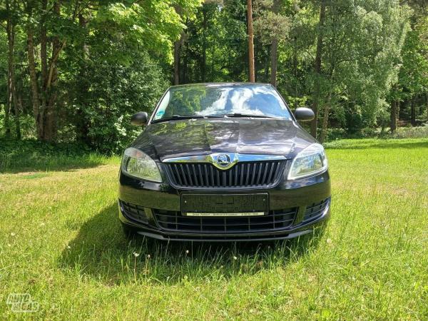 Skoda Fabia 2013 Kelmė, ar dzinēja tilpumu 1.20 L un nobraukumu 159 tūkst. km par 2850 €, foto 2 vietnē AUTOMOTO.COM.LV