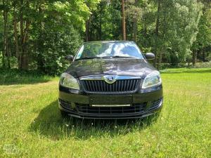 Skoda Fabia 2013 Kelmė, ar dzinēja tilpumu 1.20 L un nobraukumu 159 tūkst. km par 2850 €, foto 3 vietnē AUTOMOTO.COM.LV
