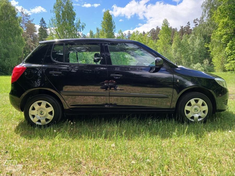 Skoda Fabia 2013 Kelmė, ar dzinēja tilpumu 1.20 L un nobraukumu 159 tūkst. km par 2850 €, foto 5 vietnē AUTOMOTO.COM.LV
