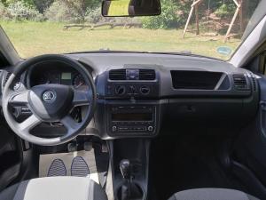 Skoda Fabia 2013 Kelmė, ar dzinēja tilpumu 1.20 L un nobraukumu 159 tūkst. km par 2850 €, foto 11 vietnē AUTOMOTO.COM.LV