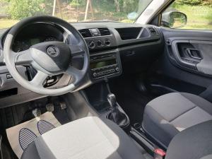 Skoda Fabia 2013 Kelmė, ar dzinēja tilpumu 1.20 L un nobraukumu 159 tūkst. km par 2850 €, foto 15 vietnē AUTOMOTO.COM.LV